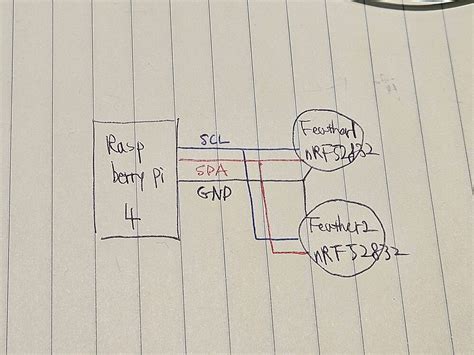 I2c One Master Two Slave No Recognition General Electronics Arduino Forum