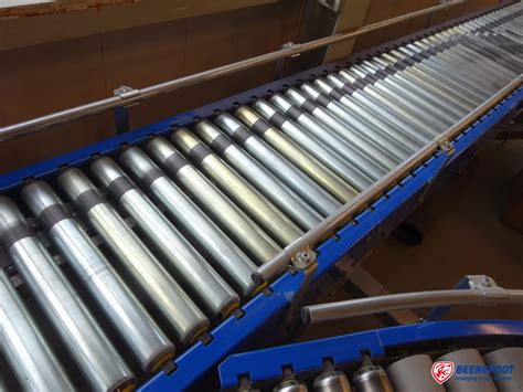 Aangedreven Rollenbaan Beerepoot Bv