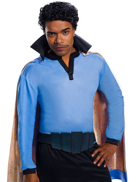 Disfraz De Lando Calrissian
