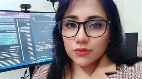 Quién Es Gabriela Salas La Programadora Indígena Que Llevó El Náhuatl