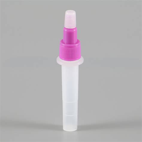 Buffer Antigen Medical Laboratory Vagina Tightening Machine Reagent Detection Tube Tube And