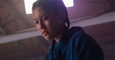 Marvels Echo Gets New Sign Language Poster