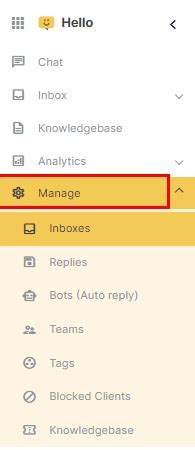 Getting Started With HELLO Quickstart Guide
