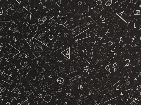 Premium Photo Physics In Patterns Scientific Vector Seamless Pattern