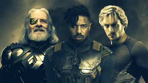 Slideshow Every Dead Mcu Character