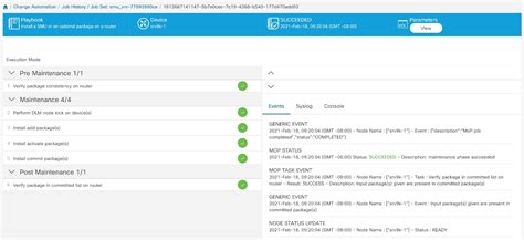 Cisco Crosswork Network Controller 50 Solution Workflow Guide Network Maintenance Window