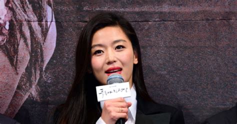 전지현 인어 캐릭터 어려웠지만 잘 표현돼 만족