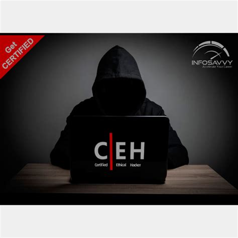 Ethical Hacker Certification Program Ceh V10 Training Course