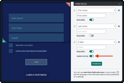 How To Implement Email Otp Verification For Secure Form Submission