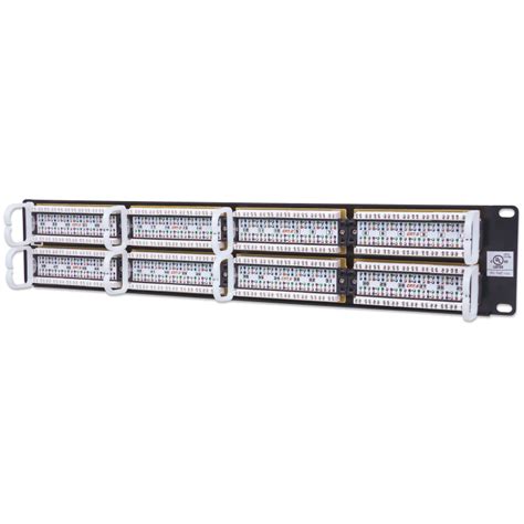 Patch Pannel 48 Pt Cat6 Intellinet