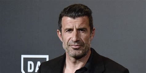 Luis Figo De ídolo En El Real Madrid A Conducir Coches Alfa Romeo