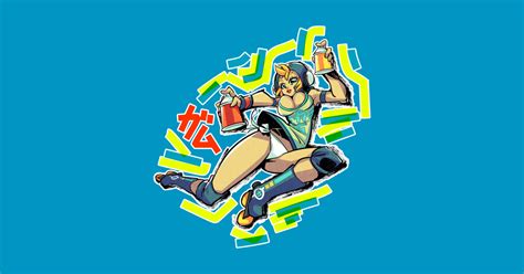 Jet Set Radio Gum Jet Set Radio T Shirt Teepublic