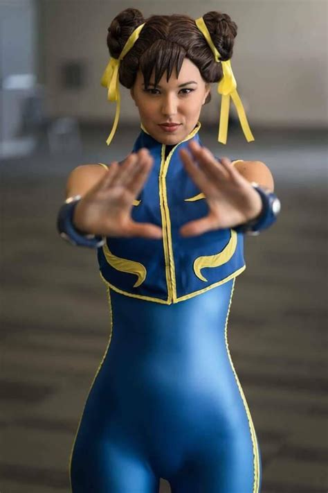 208 Best Chun Li Cosplay Images On Pholder Cosplaygirls Street