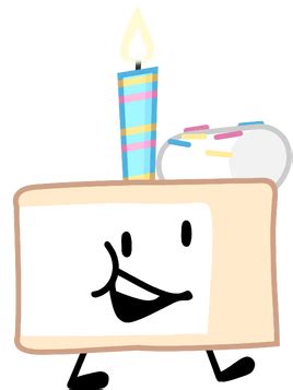 Birthday Cake Battle For Dream Island Wiki Fandom