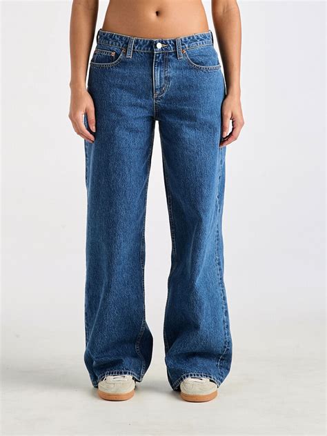 Womens Baggy Jeans Lee Australia