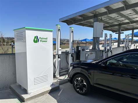 Patent Advances Rapid Deployment Solar Canopy Ev Charging Ev Engineering And Infrastructure