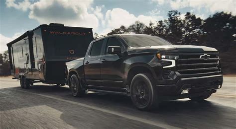 What Makes The 2026 Chevy Silverado 1500 Ready For Adventure