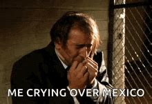 S De Mexico Crying Tenor