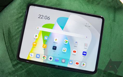 Oneplus Pad Hands On A Solid First Attempt
