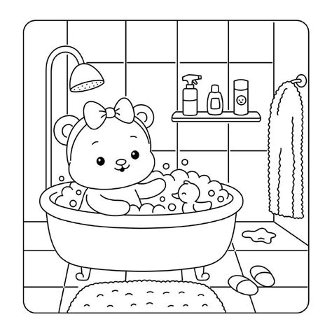 Cuddly Friends Coloring Pages 8 Printable For Free Download