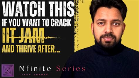 IIT JAM Mathematics Solution To Question YouTube