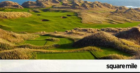 Fantasy Ryder Cup Golf Courses Square Mile