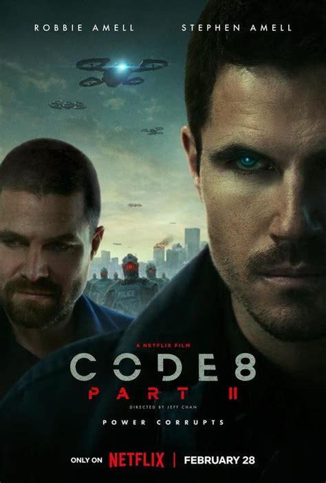 Code 8 Part Ii Final Explicado De La Película De Netflix Ending