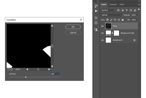 How To Create A Terrazzo Pattern In Photoshop Idevie