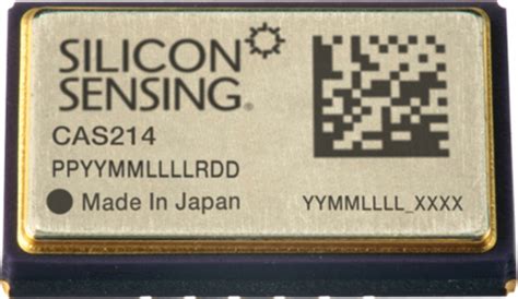 Gemini Dual Axis MEMS Accelerometer Angst Pfister Sensors And Power