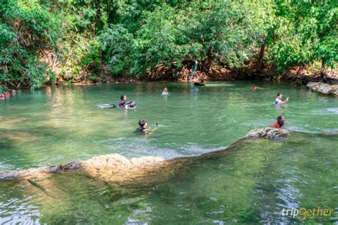 น้ำตกดงพญาเย็น สระบุรี จุดเช็คอินสุดเฟรช พร้อมร้านอาหารริมน้ำตก