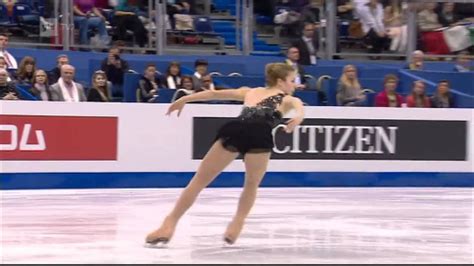 Ashley Wagner Figure Skater