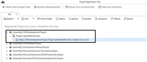 Shared Project An Alternative To Ilmerge In Dynamics Crm Plugin Development By Divya Sekaran