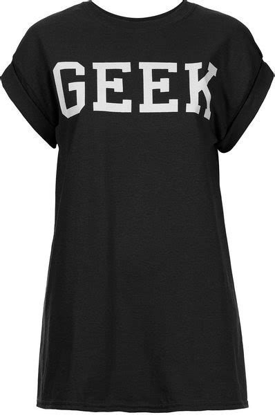 Geek Tee Geek Tees Shirts Tops