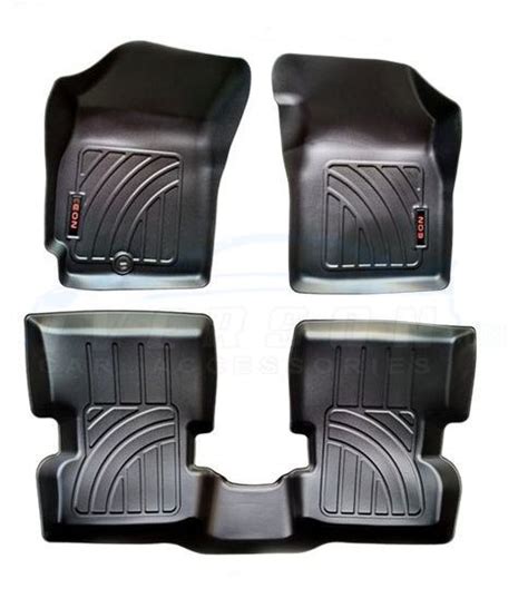 Hyundai Eon 2012 To 2022 3d Deep Dish Floor Matting Car Parts