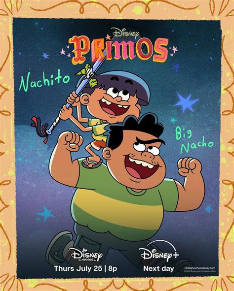 Primos Poster Big Nacho And Nachito Ramirez By Prettyprejoy On Deviantart