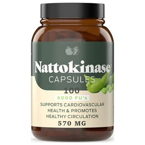 Nattokinase