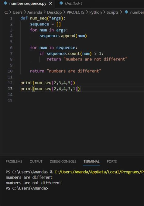 Amanda Attipoe On Linkedin Python Exercise Write A Python Function
