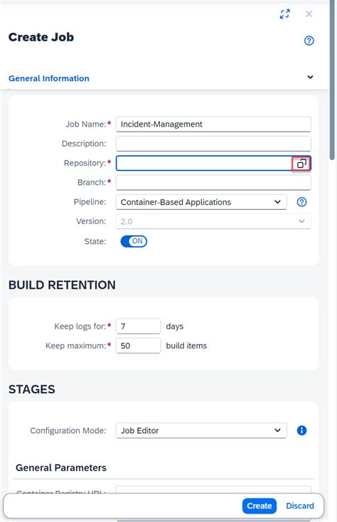 Set Up A Cicd Pipeline For Sap Btp Cloud Foundry Runtime Sap Tutorials