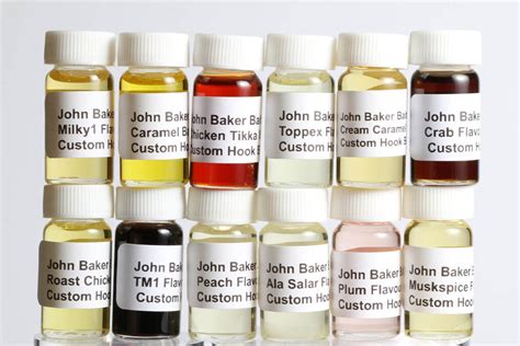 Specialist Carp Bait Barbel Bait John Baker Baits John Baker Baits