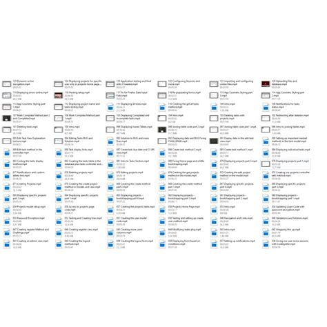 Jual 150 Codeigniter Source Code Web Framework Php Video Tutorial