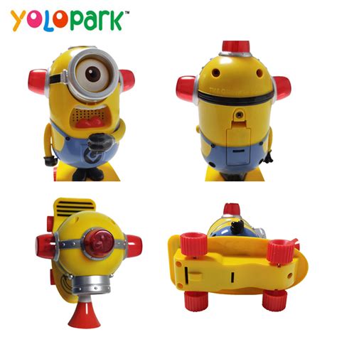 Minions Bee Doo Skate Yolopark