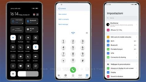 P Ui Miui Theme For Xiaomi And Redmi Devices Miui Themer