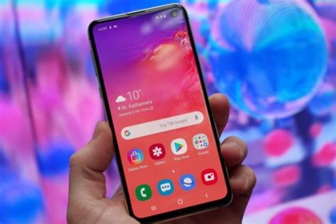 Rekomendasi Hp Berukuran Kecil Terbaik