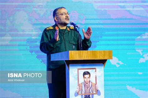 ایسنا مراسم بزرگداشت سردار شهید حسن باقری و شهدای اطلاعات عملیات سپاه