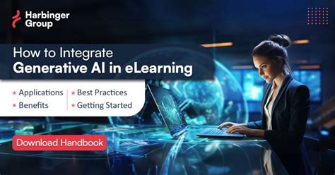 Harbinger Group On Linkedin Integrating Generative Ai In Elearning Development Can Prove