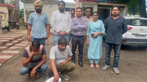 Gang Of Busted Involved In Pre Natal Sex Determination By Ambala Health Department With