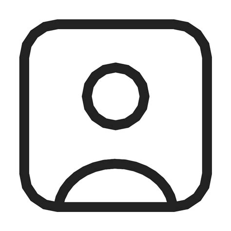 User Box Vector Svg Icon Svg Repo