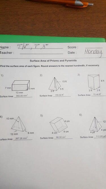 Math Diagrams For Teachers