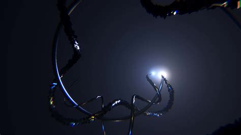 Faux Fractals With Splines Notch Vfx On Behance