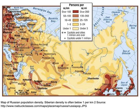 Intro To Siberia North East Asia